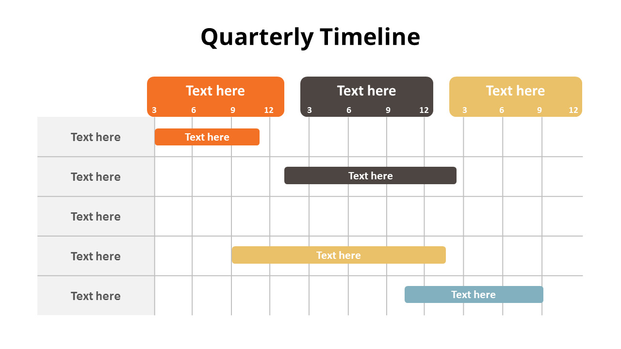Workflow Timeline Table|List|Diagram