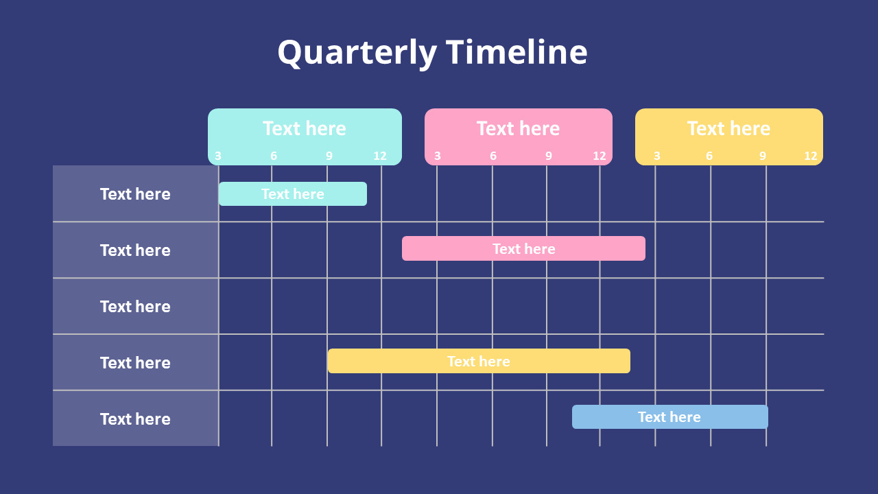 Workflow Timeline Table|List|Diagram