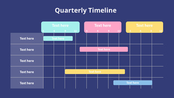 Workflow Timeline Table|List|Diagram