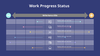 Workflow Timeline Table|List|Diagram