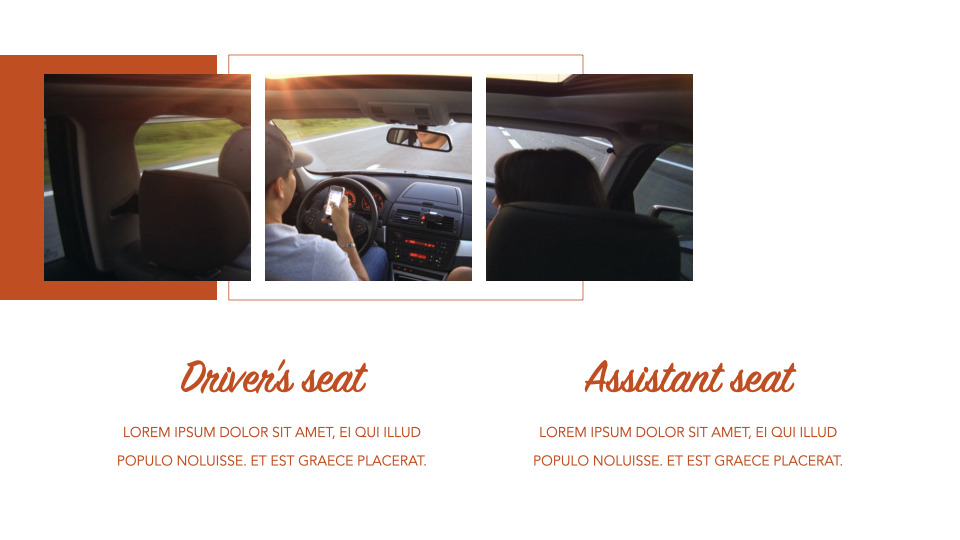 Driving Keynote to PPTX|Business