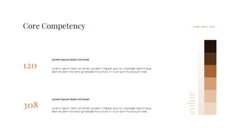 Brand Concept Pitch Deck Design startup pitch|Google Slides