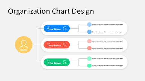 Cycle List Hierarchy Design|Organization|Single Slides