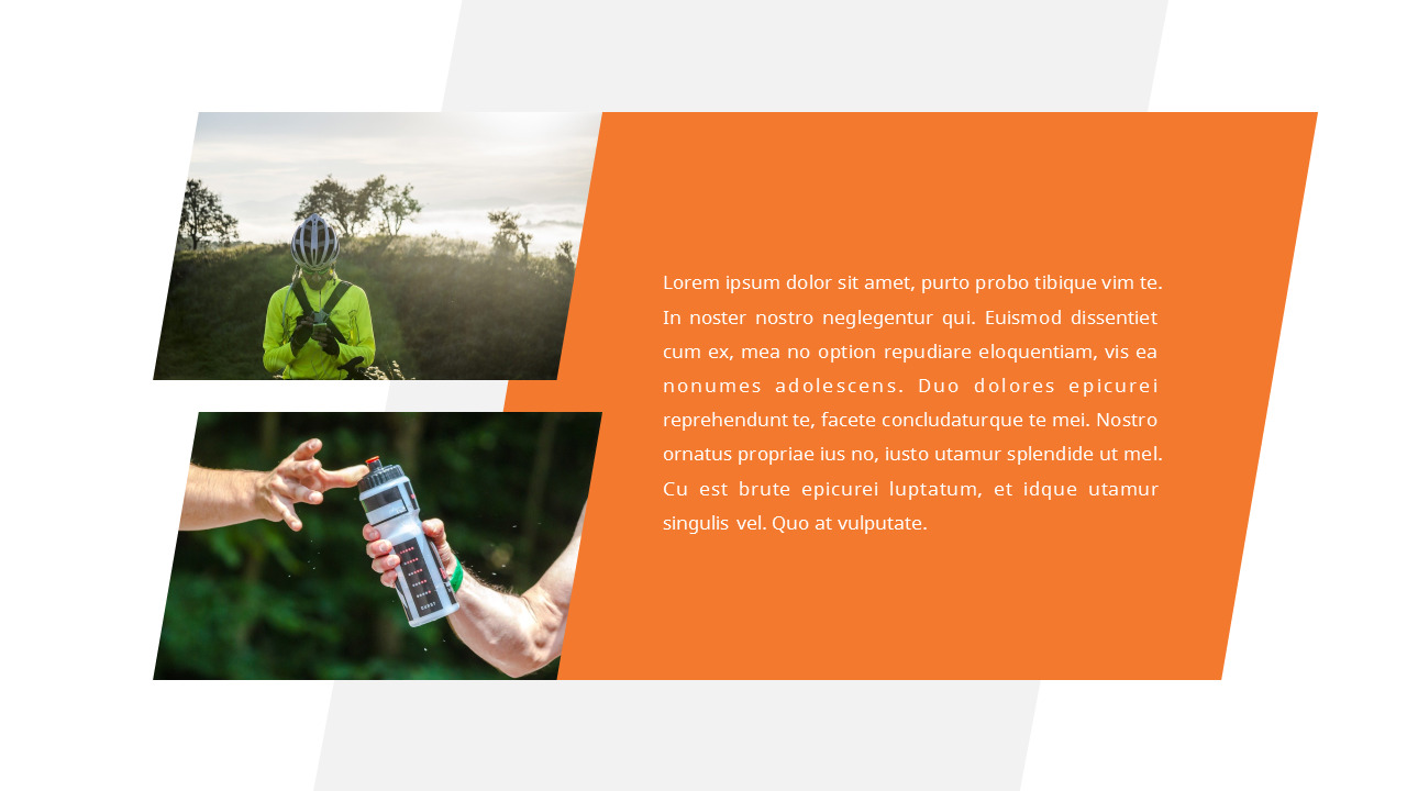 Cycling Presentations PPT|Lifestyle|Templates