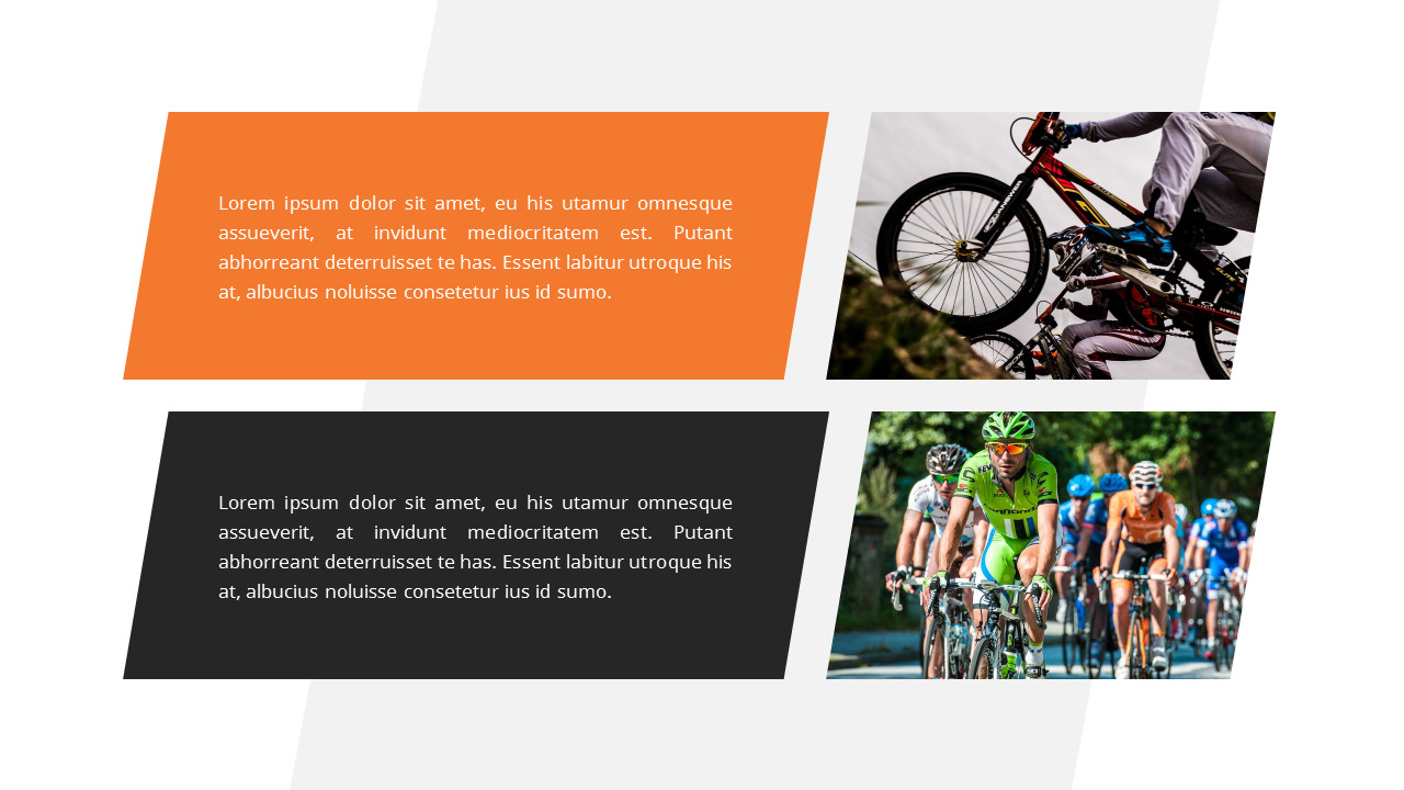 Cycling Presentations PPT|Lifestyle|Templates