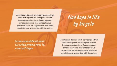 Cycling Presentations PPT|Lifestyle|Templates