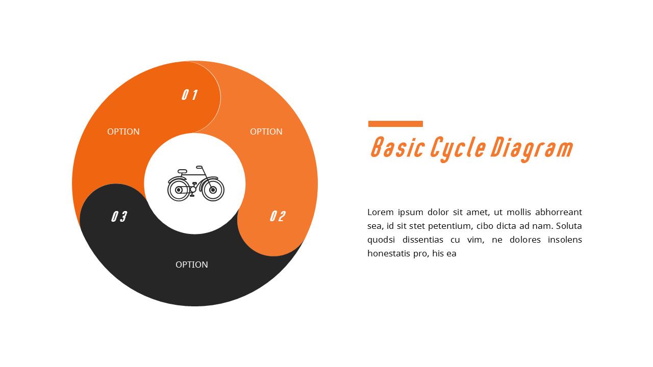 Cycling Presentations PPT|Lifestyle|Templates