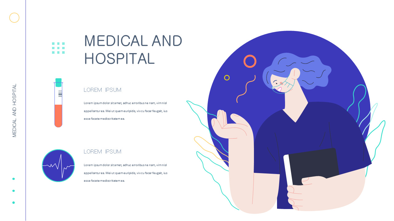 Medical and Hospital Simple Templates