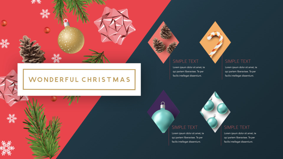 Hope you have a wonderful christmas Apple Keynote for Windows
