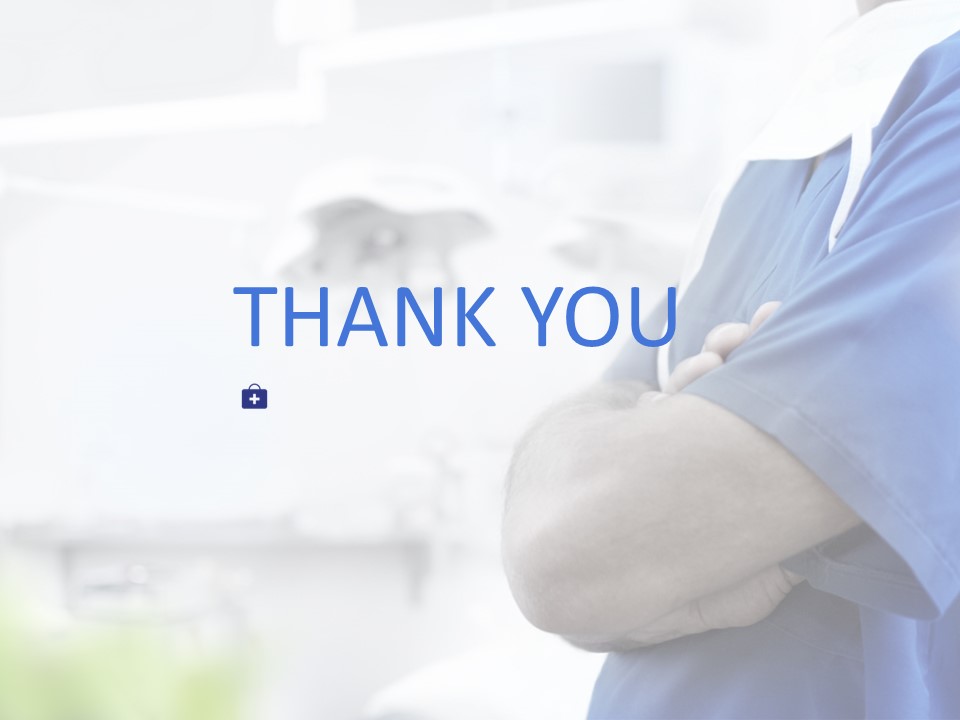 Free PPT Template - Doctors