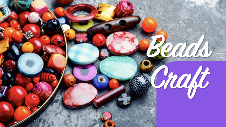 Beads Craft Keynote for PC|Business