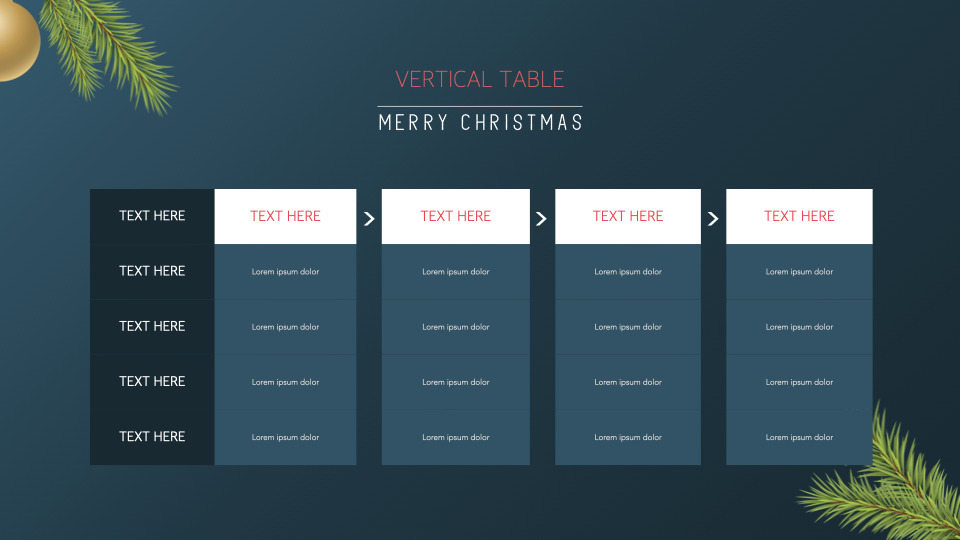Hope you have a wonderful christmas Apple Keynote for Windows