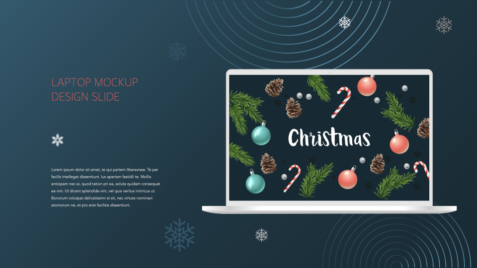 Hope you have a wonderful christmas Apple Keynote for Windows