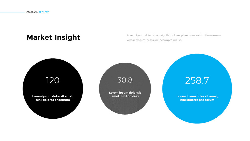 Market Insight Single Slide