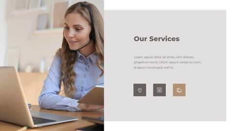Our Services Template|Product,|Single Slides