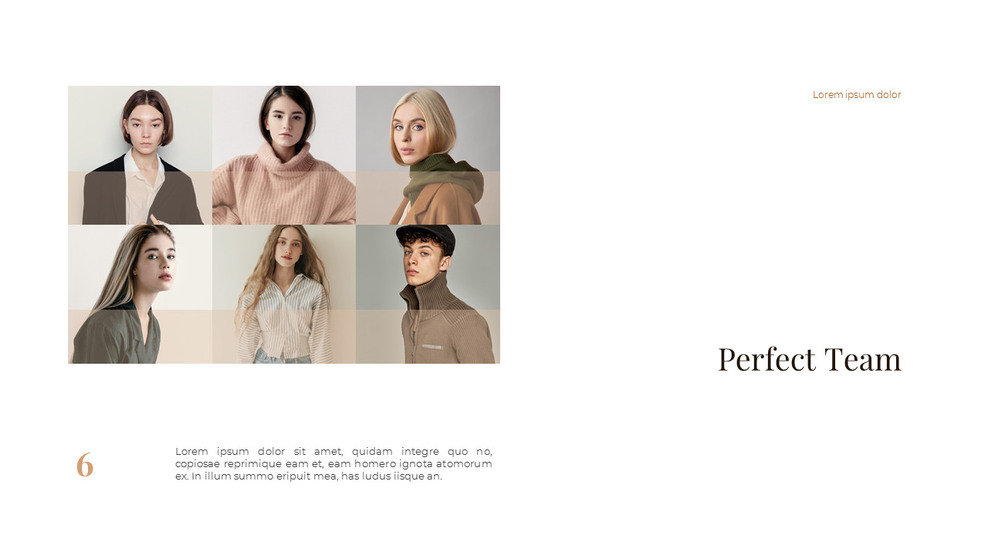 Perfect Team Slide|Our|Single