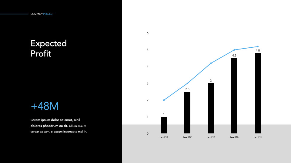 Simple Proposal Presentation Template Keynote Presentation Template ...