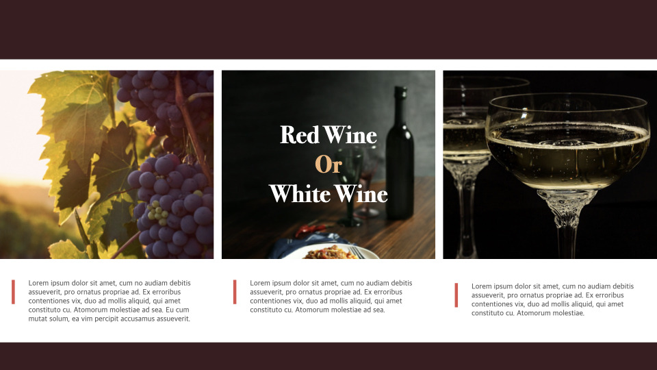 WINE 101 PPT to Keynote|Business