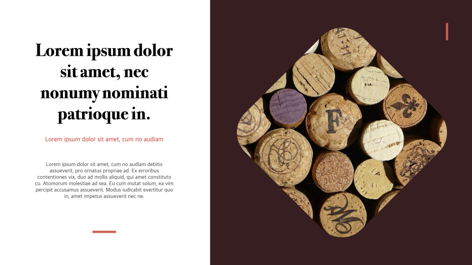 WINE 101 PPT to Keynote|Business