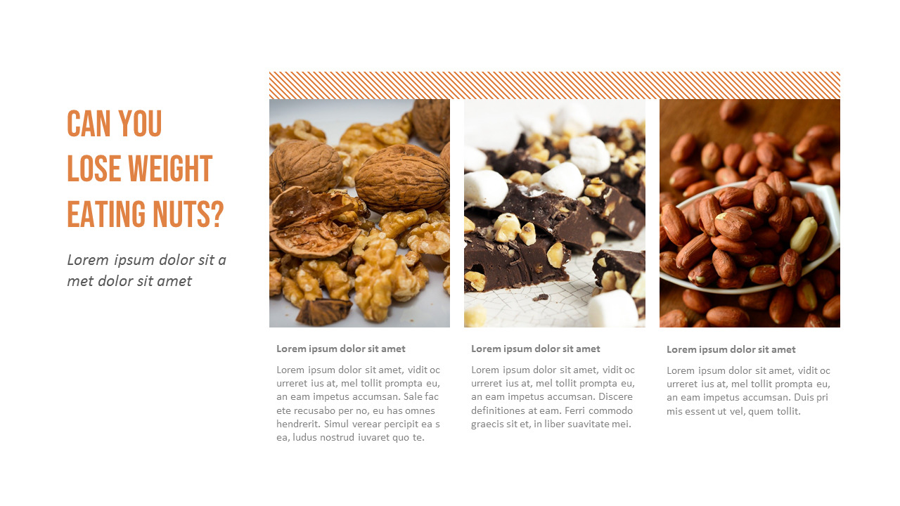 Best Nuts PPT Background|Business|Templates