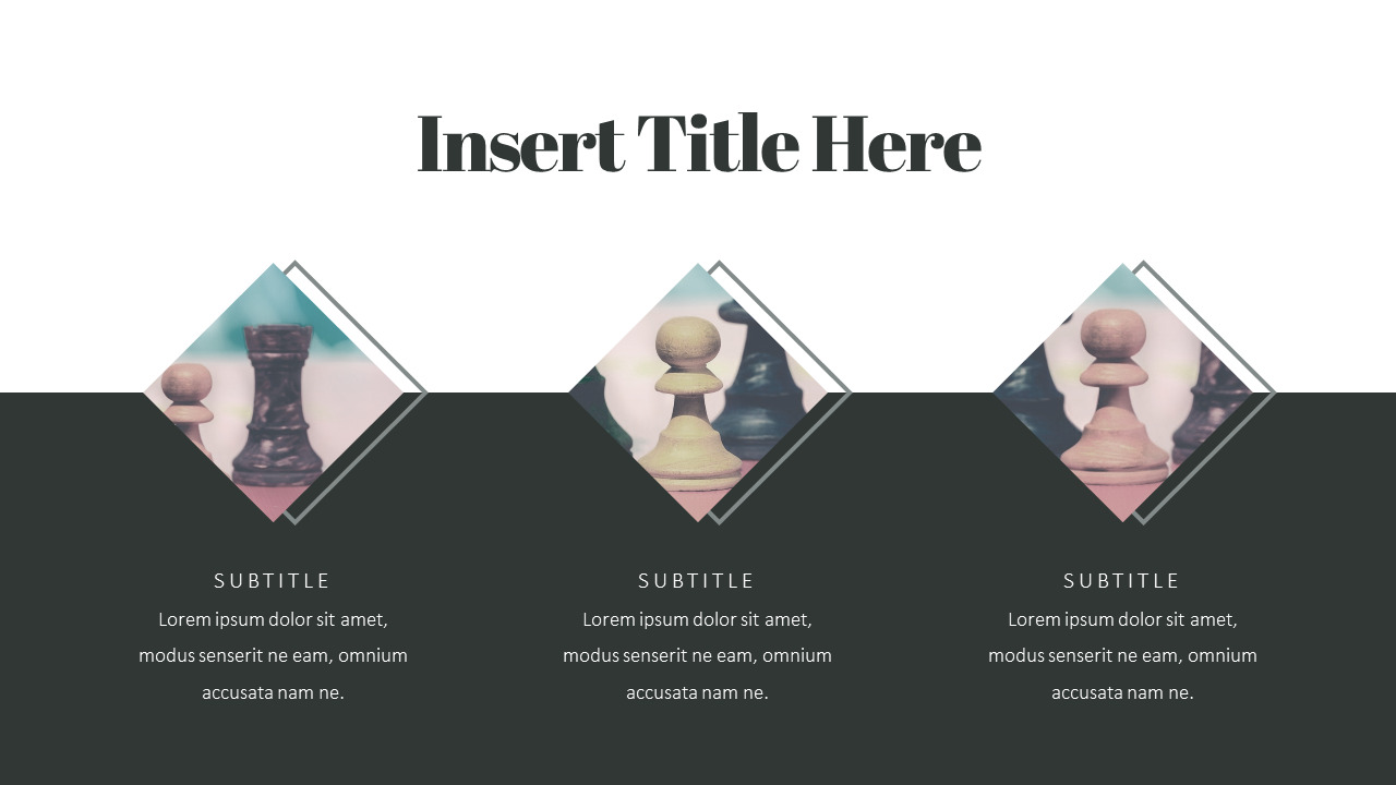 Chess powerpoint themes|Lifestyle|Templates