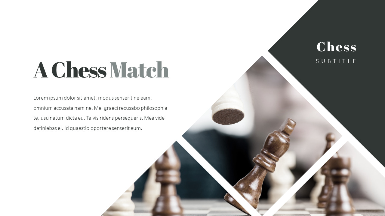 Chess powerpoint themes|Lifestyle|Templates
