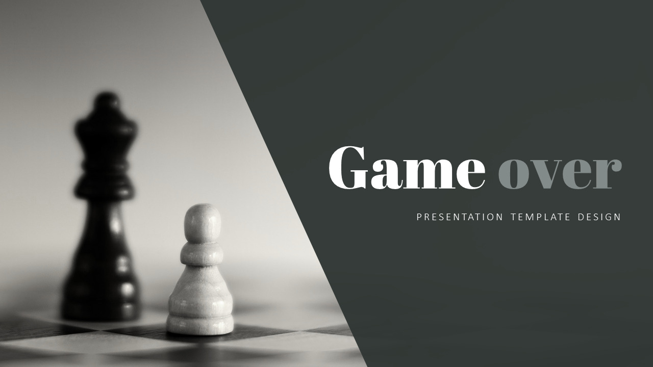 Chess powerpoint themes|Lifestyle|Templates
