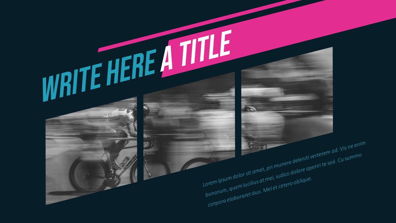 Extreme PowerPoint Slides|Lifestyle|Templates