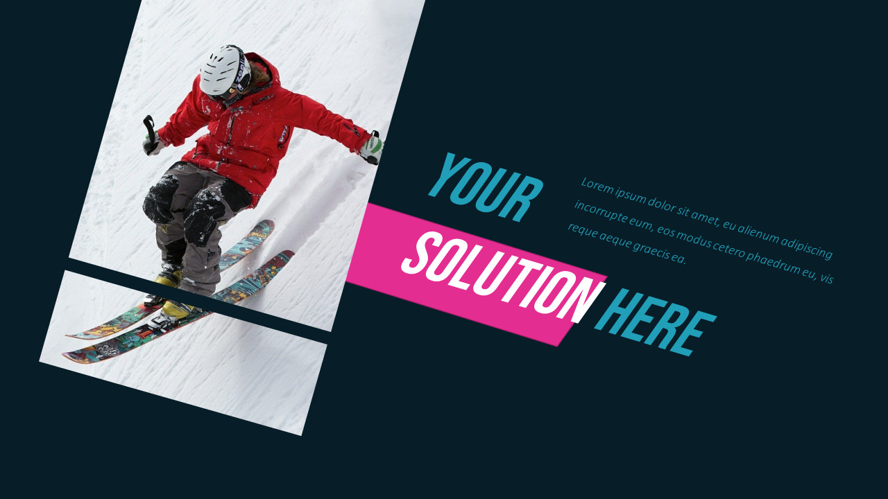 Extreme PowerPoint Slides|Lifestyle|Templates