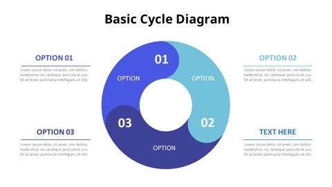 Animated Templates - Cycle Diagram
