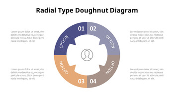 Circle Cycle Puzzle Diagram Animation Templates