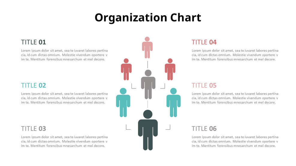 Human Infographic Organigramm Powerpoint Präsentationsvideo|Hierarchie ...