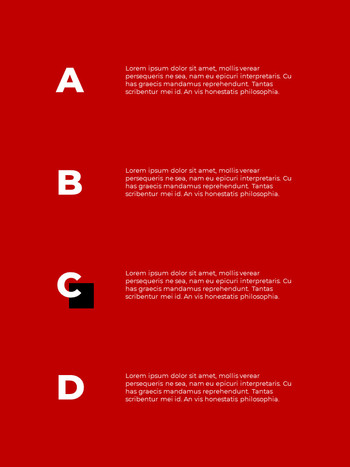 Virus Pandemic Poster Layout Template Google PowerPoint Presentation