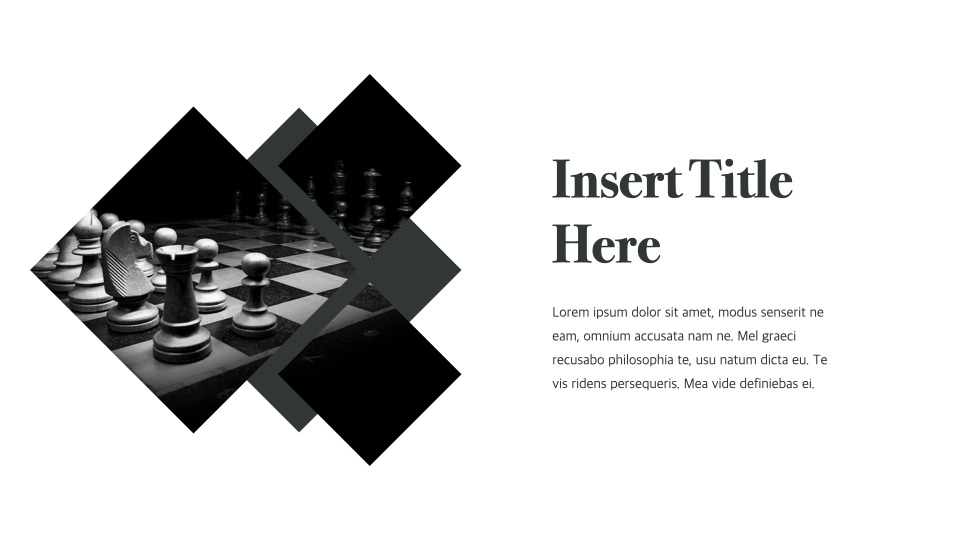 Chess company profile ppt template|Lifestyle|Keynote