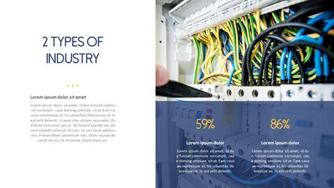 Global Indutry PPT Design|Business|Templates