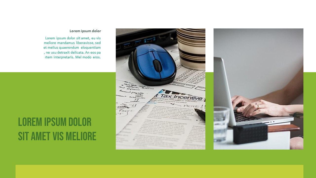 Business Definition PowerPoint Slides|Templates