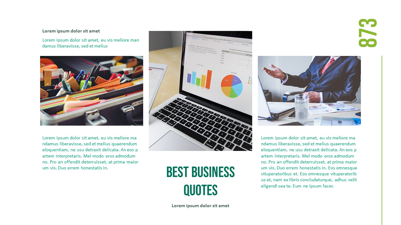 Business Definition PowerPoint Slides|Templates