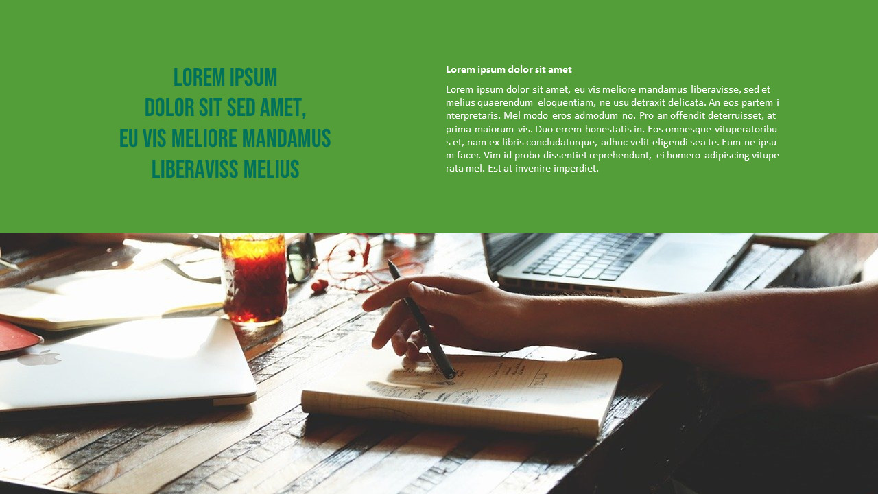 Business Definition PowerPoint Slides|Templates