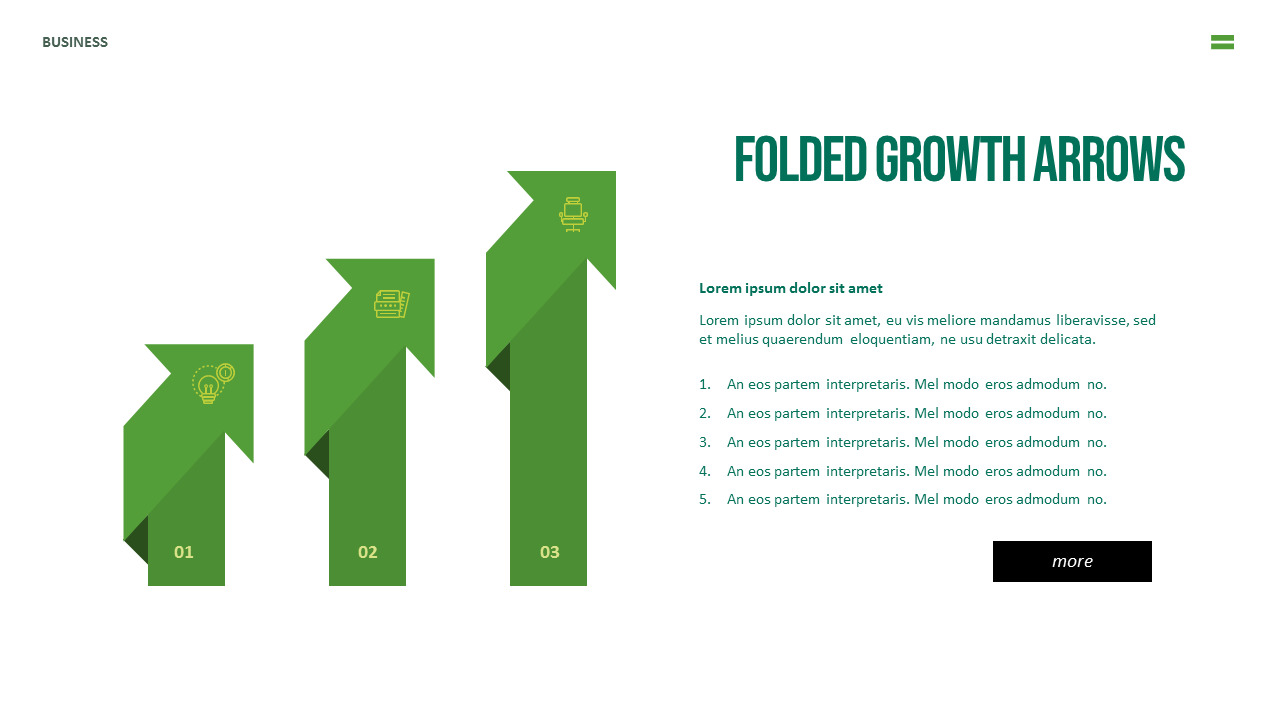 Business Definition PowerPoint Slides|Templates