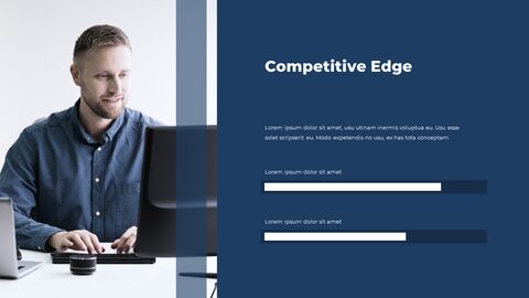Competitive Edge Design|Competitor|Single Slides