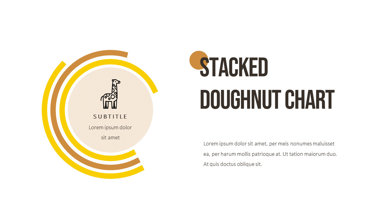 Giraffe powerpoint themes|Lifestyle|Templates
