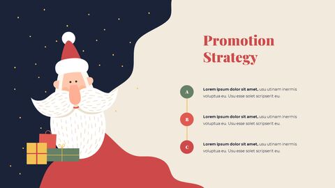 Promotion Strategy PowerPoint Design|Single Slides