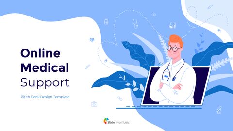 Cover PPT Background|Single Slides