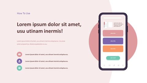 How To Use Page Design|Technology|Single Slides
