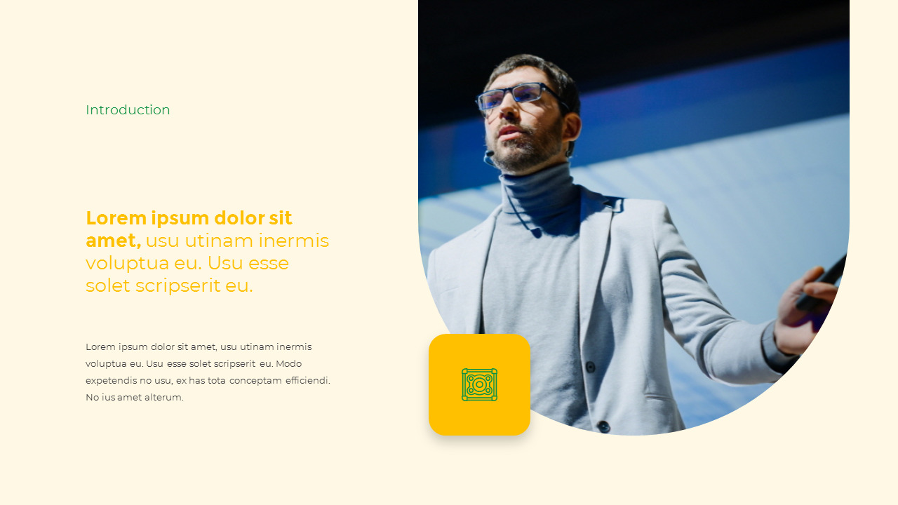 Introduction PPT Design|Overview|Single Slides