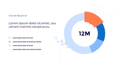 Market Research Single Deck|Slides