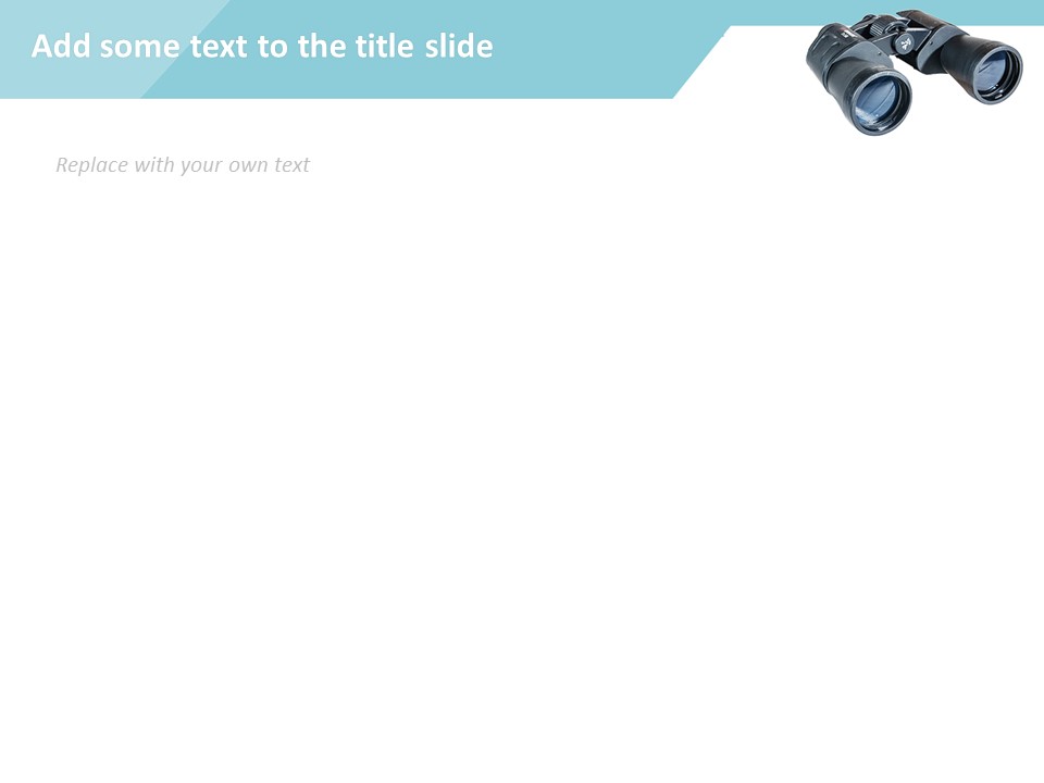 Free PPT Sample - Telescope