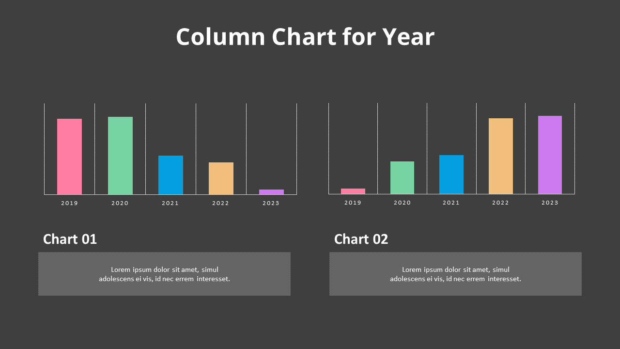 Cuadro comparativo de dos columnas