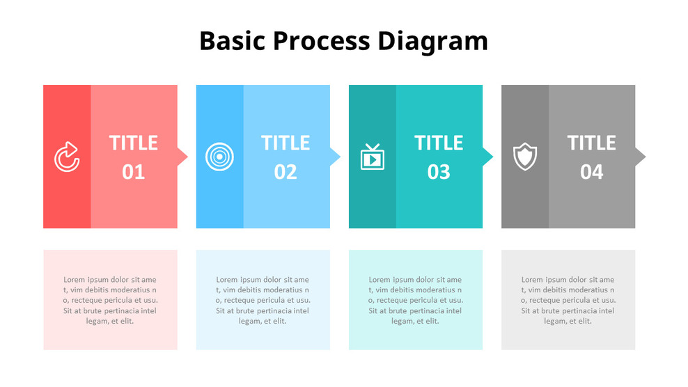 Process Diagram Set