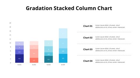 Stacked Column Chart
